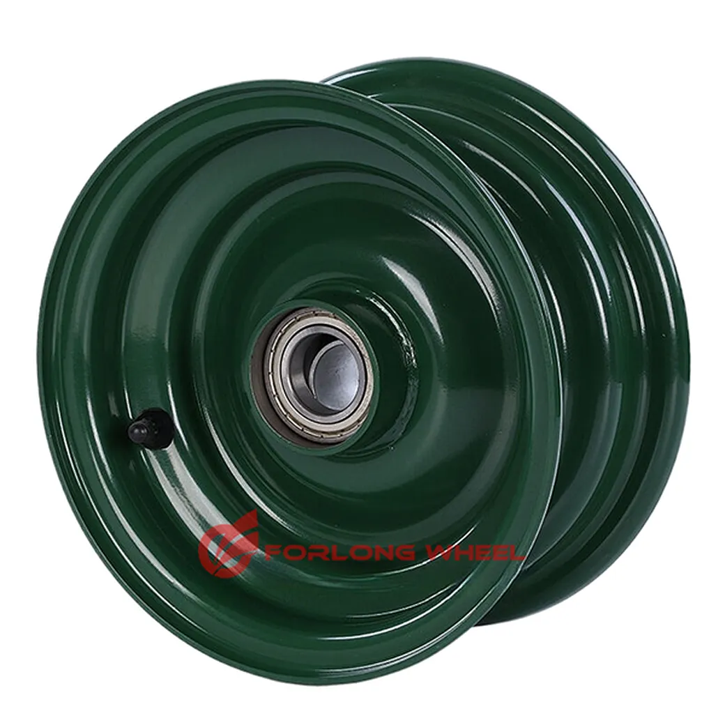 3.00X8 Static Caravan mobile home wheels rim - FORLONG WHEEL